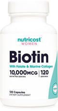 high potency biotin capsules