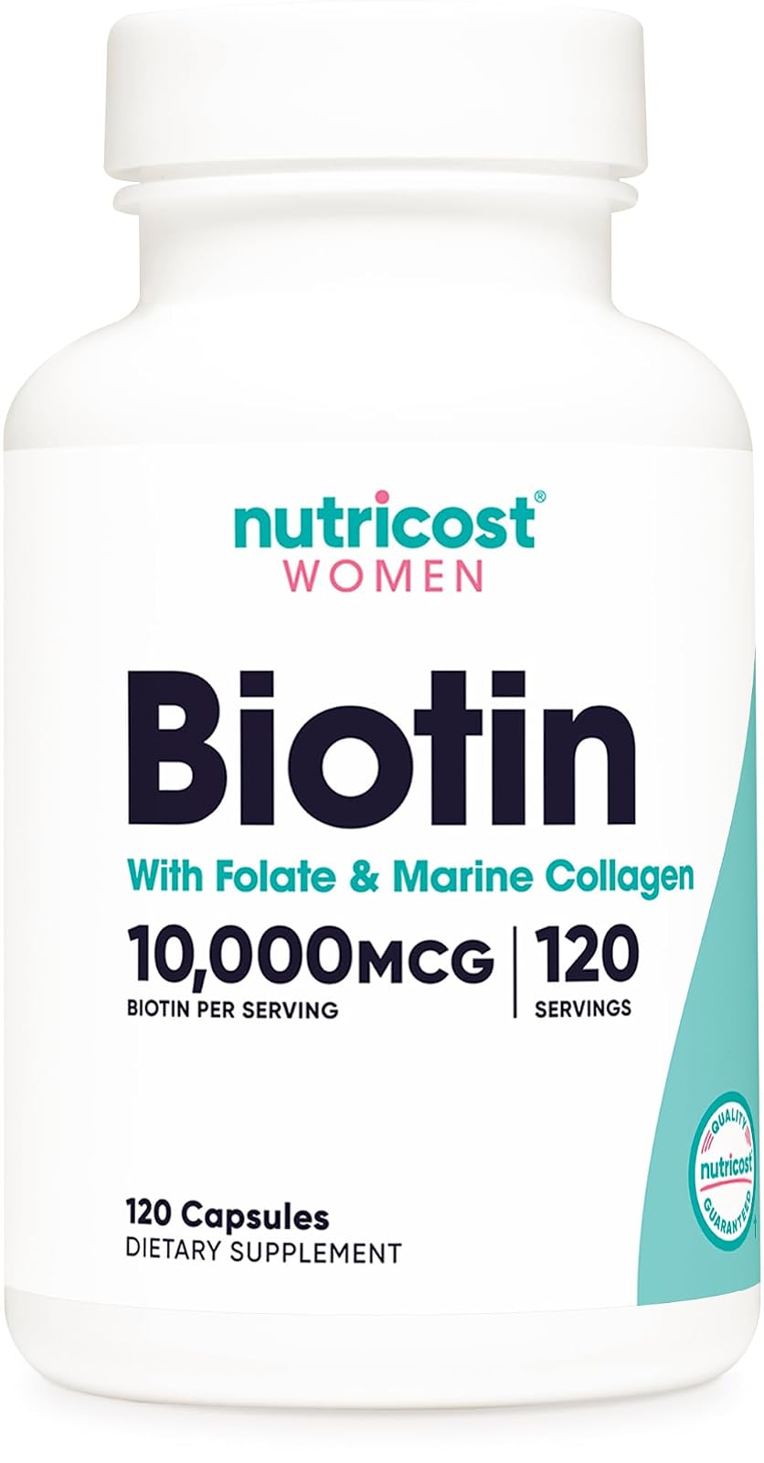 high potency biotin capsules