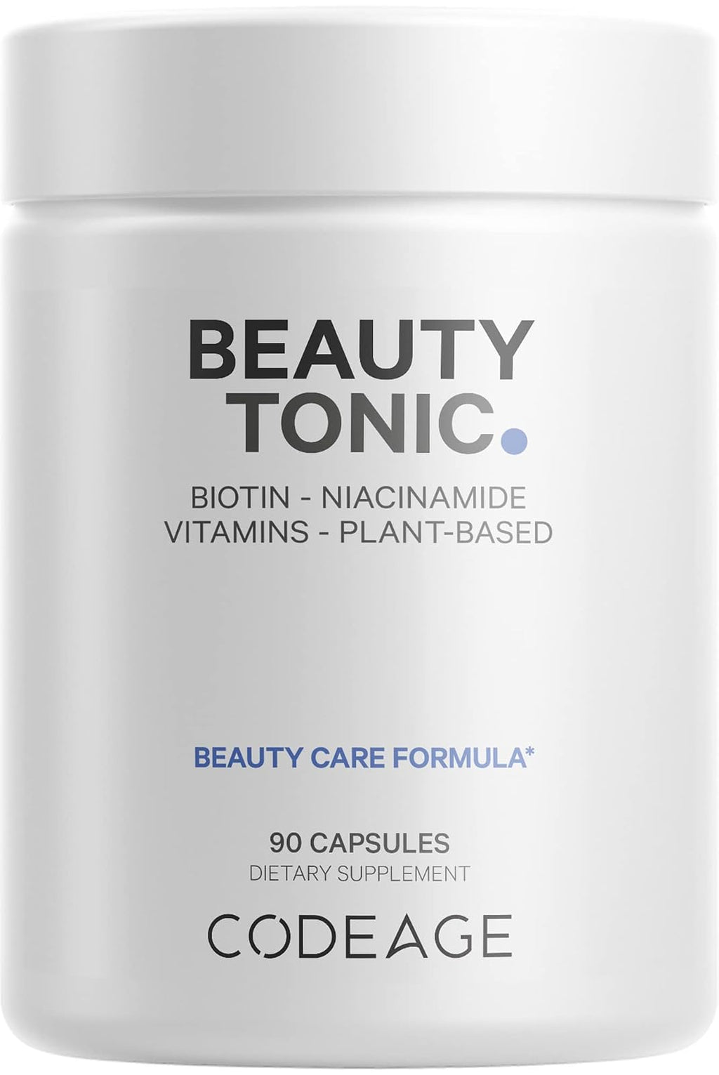 high potency biotin capsules