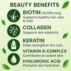 high potency biotin for energy support