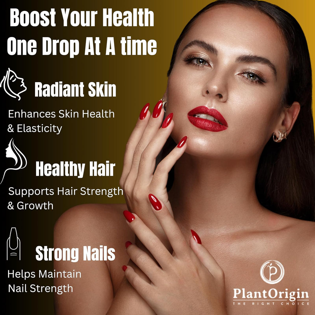 high potency biotin for energy