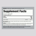High potency biotin for hair growth