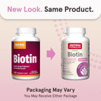 high potency biotin for hair growth