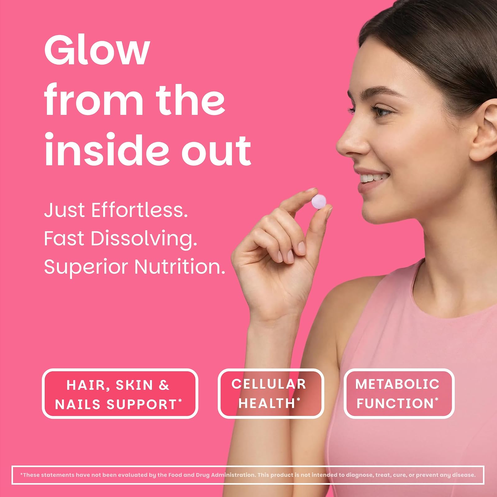 high potency biotin for hair growth