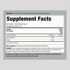 High potency biotin for hair growth