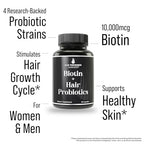 high potency biotin for hair growth