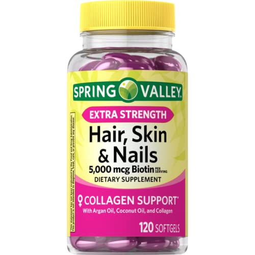high potency biotin for healthy hair