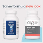 high potency biotin for healthy hair