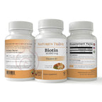 high potency biotin for nails