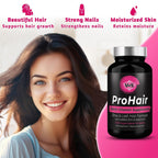 High potency biotin for nails