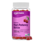high potency biotin gummies