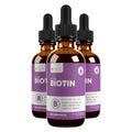 high potency biotin liquid drops