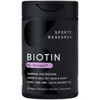 high potency biotin plantgels