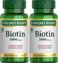 high potency biotin softgels