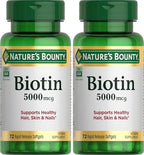high potency biotin softgels