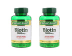 high potency biotin softgels