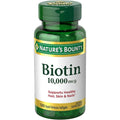 high potency biotin softgels