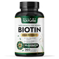 high potency biotin softgels