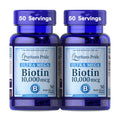 high potency biotin softgels