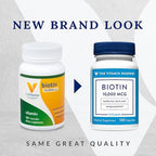 high potency biotin supplement 1000 mcg