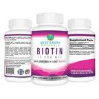 high potency biotin supplement 10000 mcg