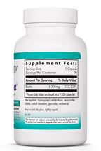 high potency biotin supplement for nails