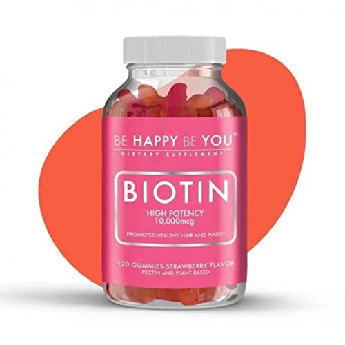 high potency biotin supplement tablets