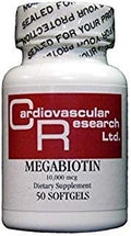high potency biotin supplement