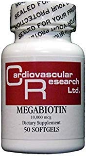 high potency biotin supplement