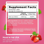 high potency biotin supplement