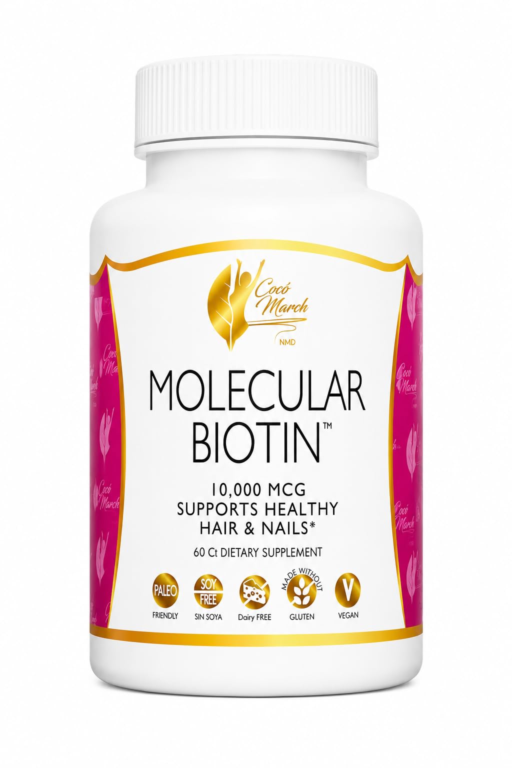 high potency biotin supplement