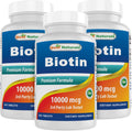 high potency biotin supplement