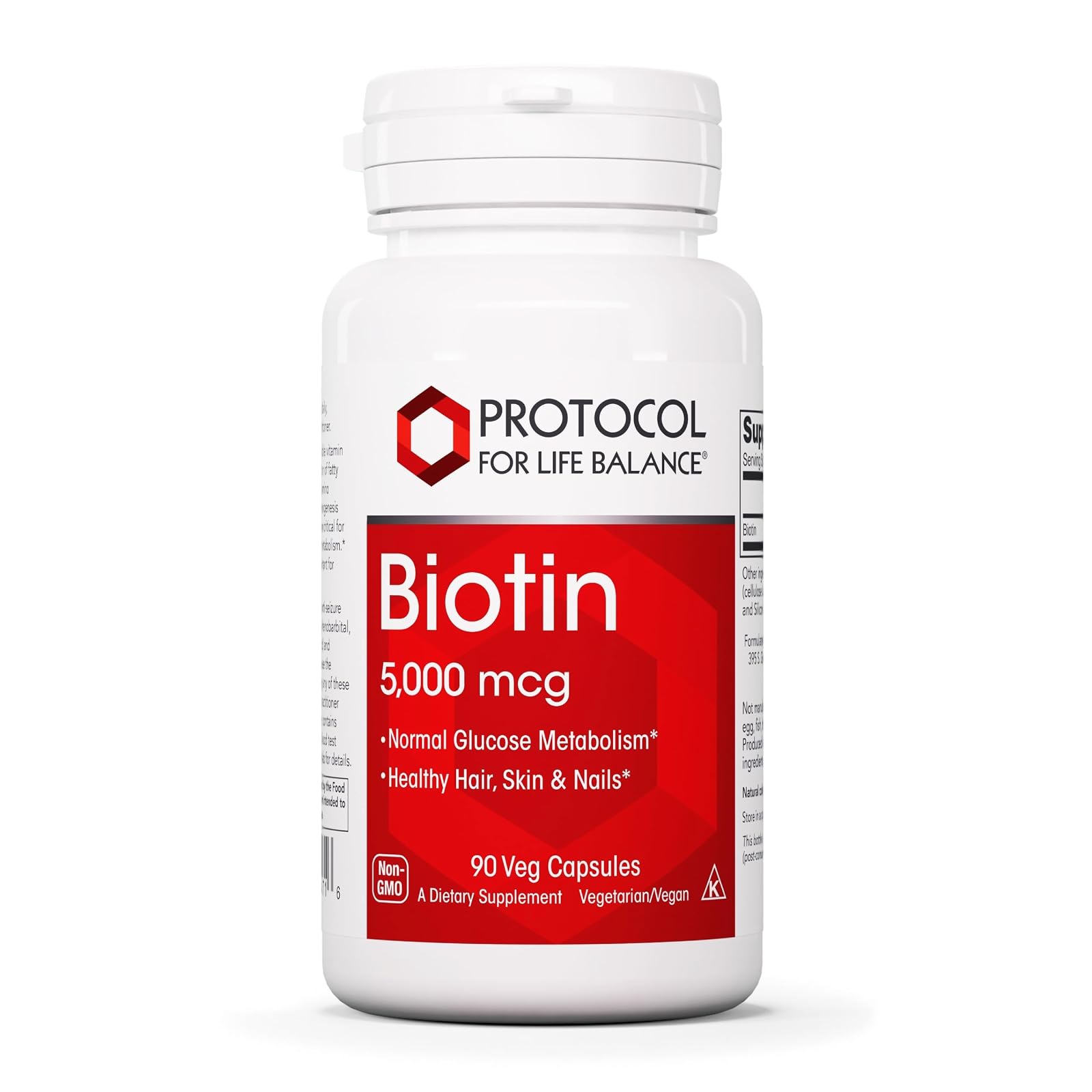 high potency biotin supplement