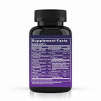 High potency biotin supplement