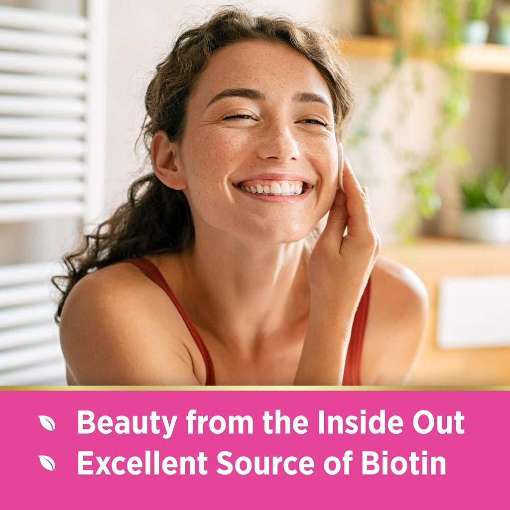 high potency biotin supplement