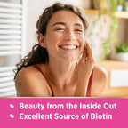 high potency biotin supplement