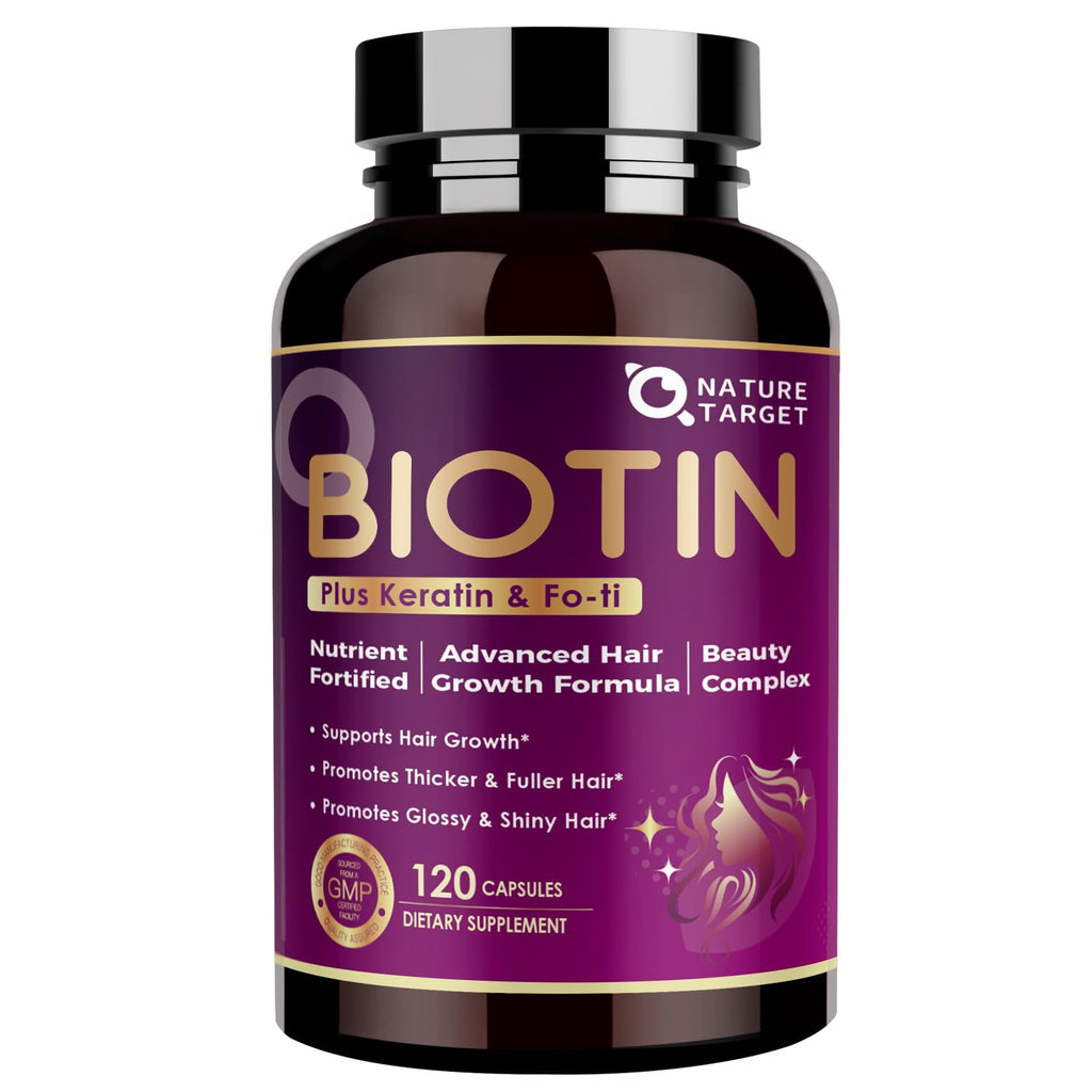 high potency biotin supplement