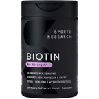high potency biotin supplements