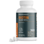 high potency biotin supplements
