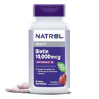 high potency biotin tablets