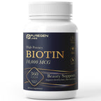 high potency biotin tablets