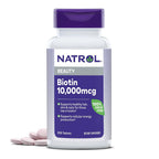 high potency biotin tablets