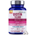 high potency biotin tablets