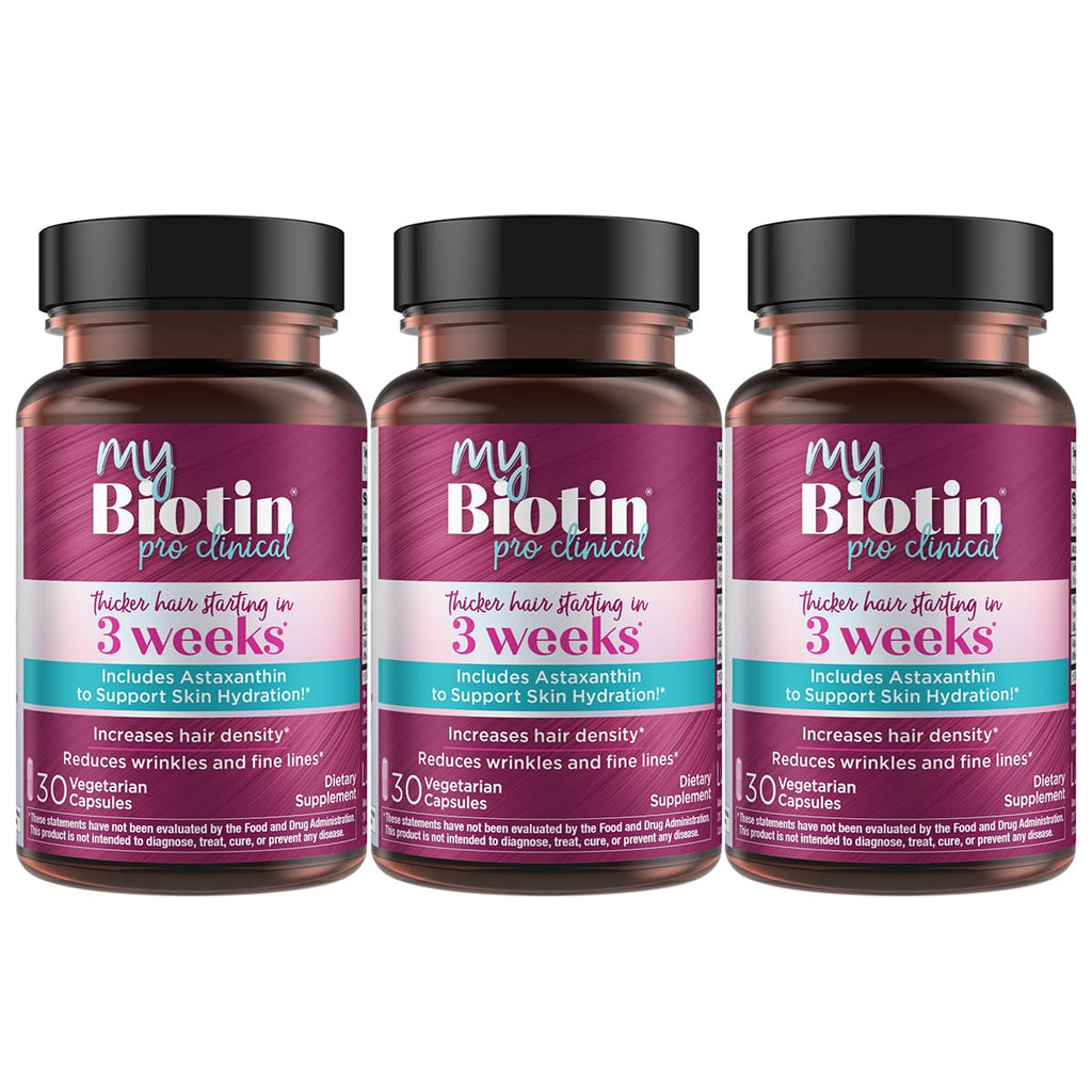 high potency biotin tablets