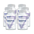 high potency biotin tablets