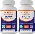 high potency biotin tablets
