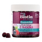 high potency biotin tablets