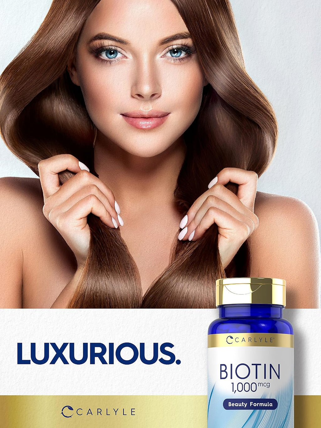 High potency biotin vegetarian capsules