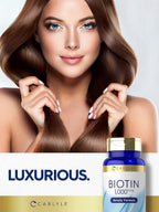 High potency biotin vegetarian capsules