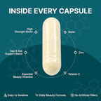 High potency biotin with zinc